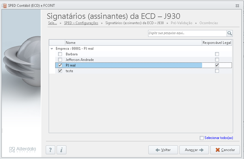 SPED ECD - Como alterar o signatário da ECD - Contábil - Base de ... SPED ECD - Como alterar o signatário da ECD - Contábil - Base de ...