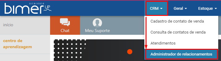 Como verificar informações do cliente - Bimer - Base de Conhecimento