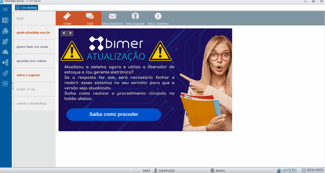 Pedido de venda - Como faturar mais de um pedido em uma única nota fiscal - Bimer - Base de ...