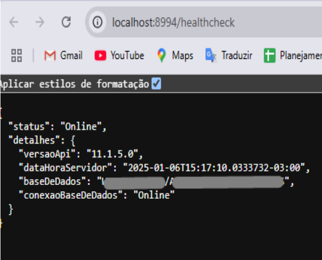 Como Verificar o Status da sua BimerAPI (Via IIS) - Bimer - Base de ...