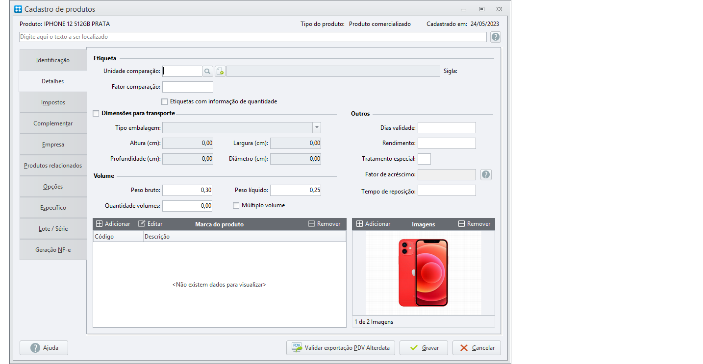 Gerenciamento de Imagens no Muven Integrado com o Bimer - Bimer - Base ...