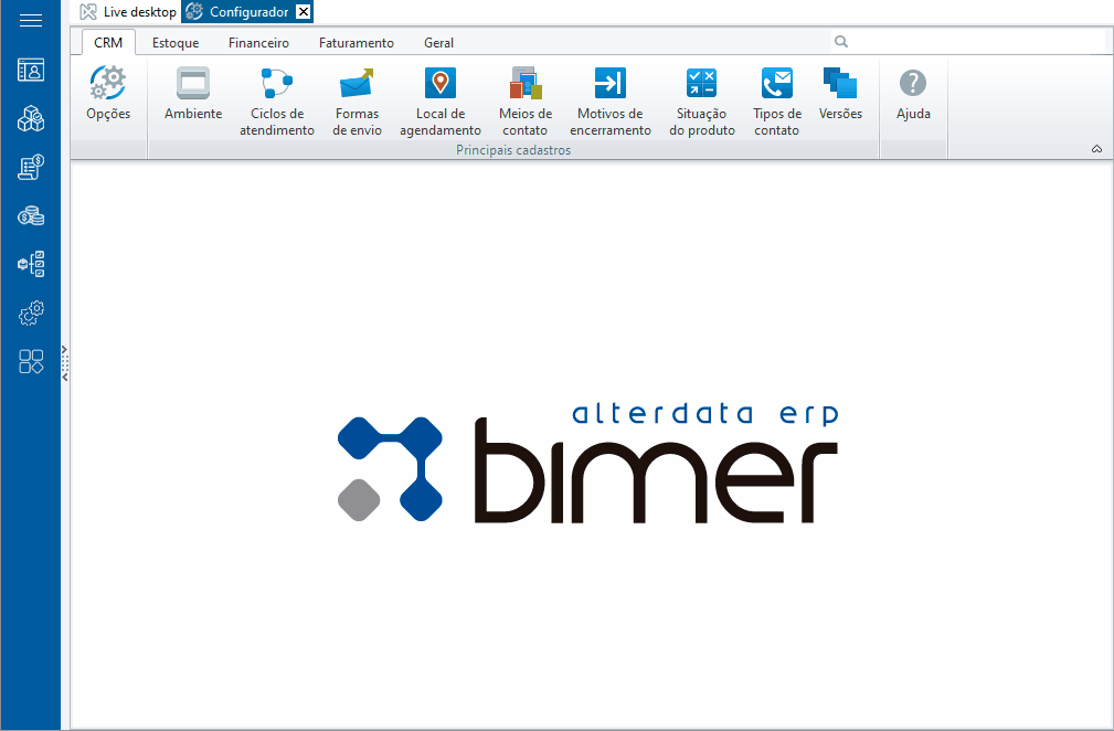 Rotina de Carta de Crédito - Bimer - Base de Conhecimento