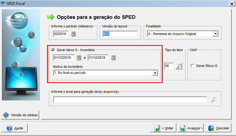 Inventário - Tudo o que você precisa saber sobre o Inventário. - Fiscal ...