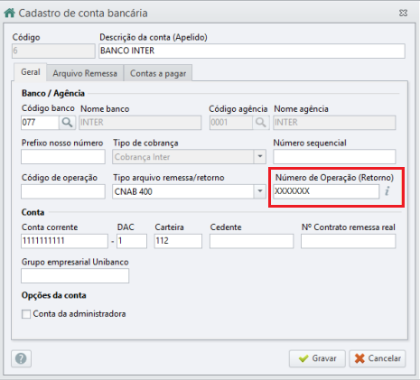 Como gerar boleto do banco Inter com código de barras e linha digitável ...