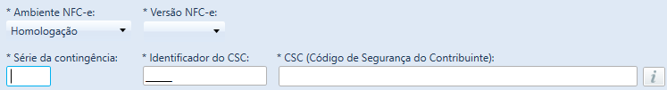 Como configurar o sistema para emitir NFCe - NF-Easy - Base de Conhecimento