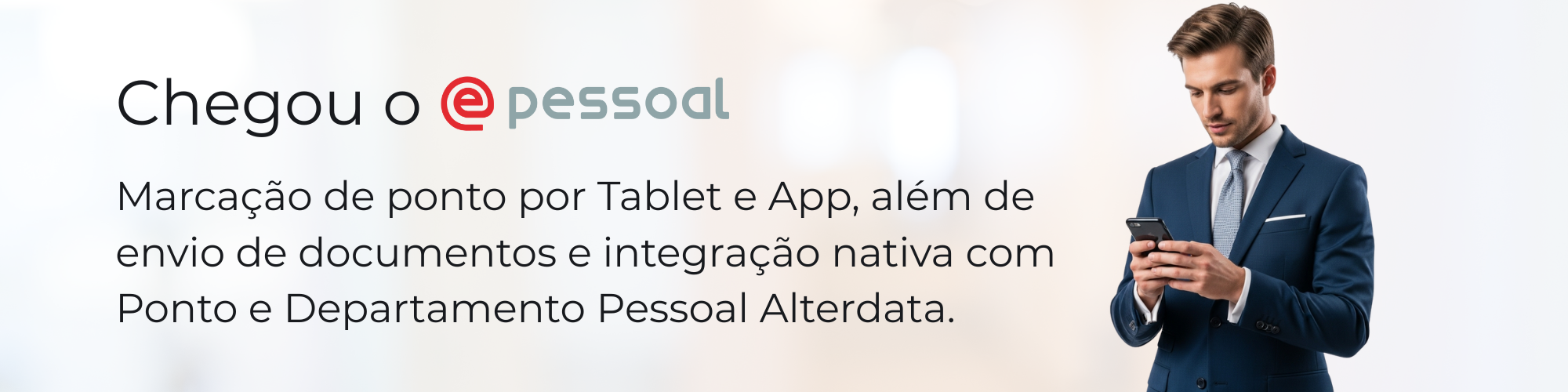 Gerenciamento de Ponto - Novidades Pack
