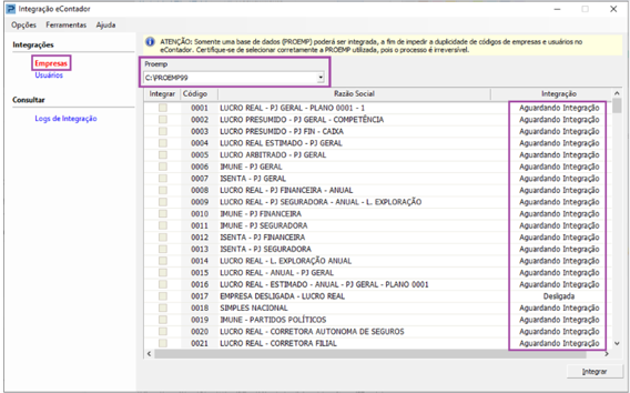 EC7 - eContador - Procedimentos para Cliente Basic - Base de ...