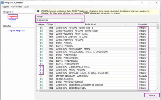 EC7 - eContador - Procedimentos para Cliente Basic - Base de ...