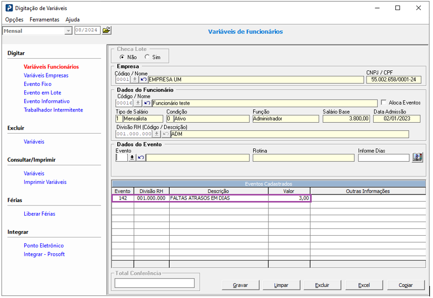 FP950-Como é realizado o cálculo do adicional de periculosidade quando ...