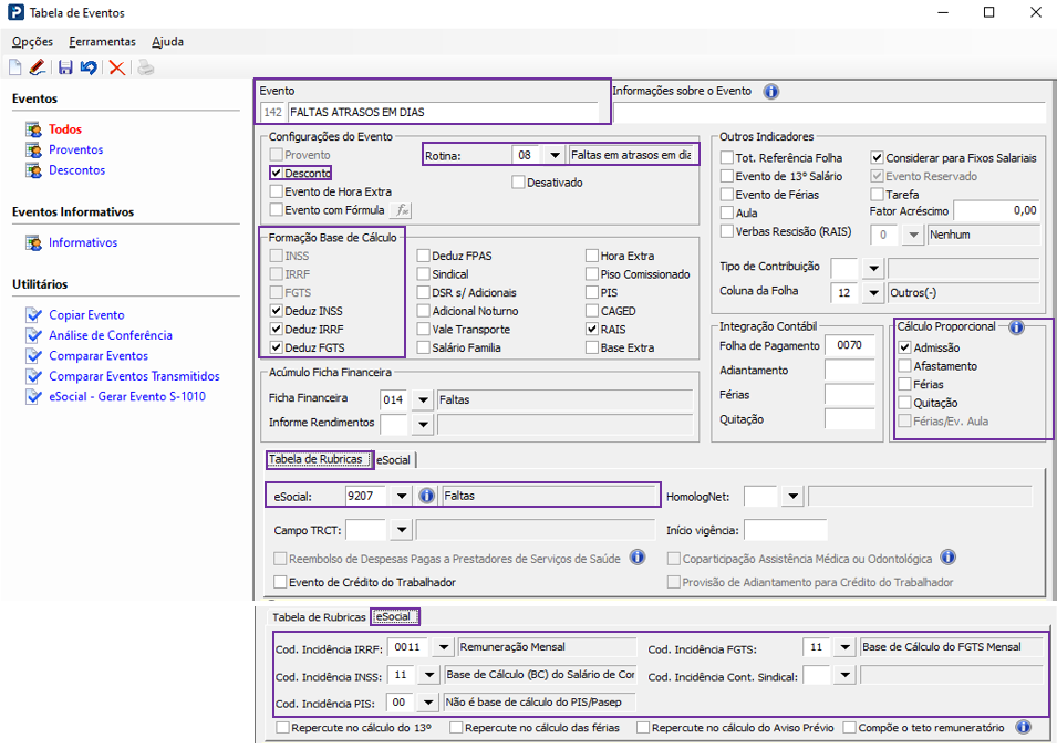 FP950-Como é realizado o cálculo do adicional de periculosidade quando ...