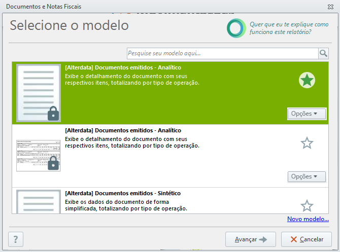 Shop - Documentos e Notas Fiscais - Shop - Base de Conhecimento